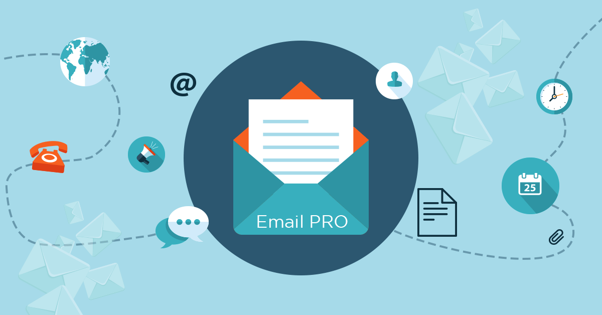 Vi lanserar nya Email Pro den 25/1 2018! - Svenska Domäners blogg